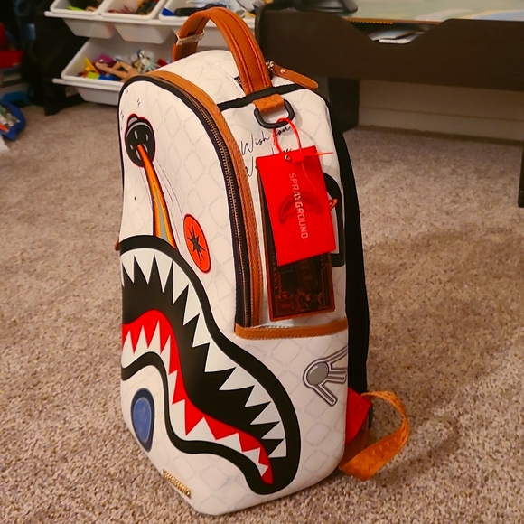 Sprayground | Bags | Spray Grounds Backpack | Poshmark